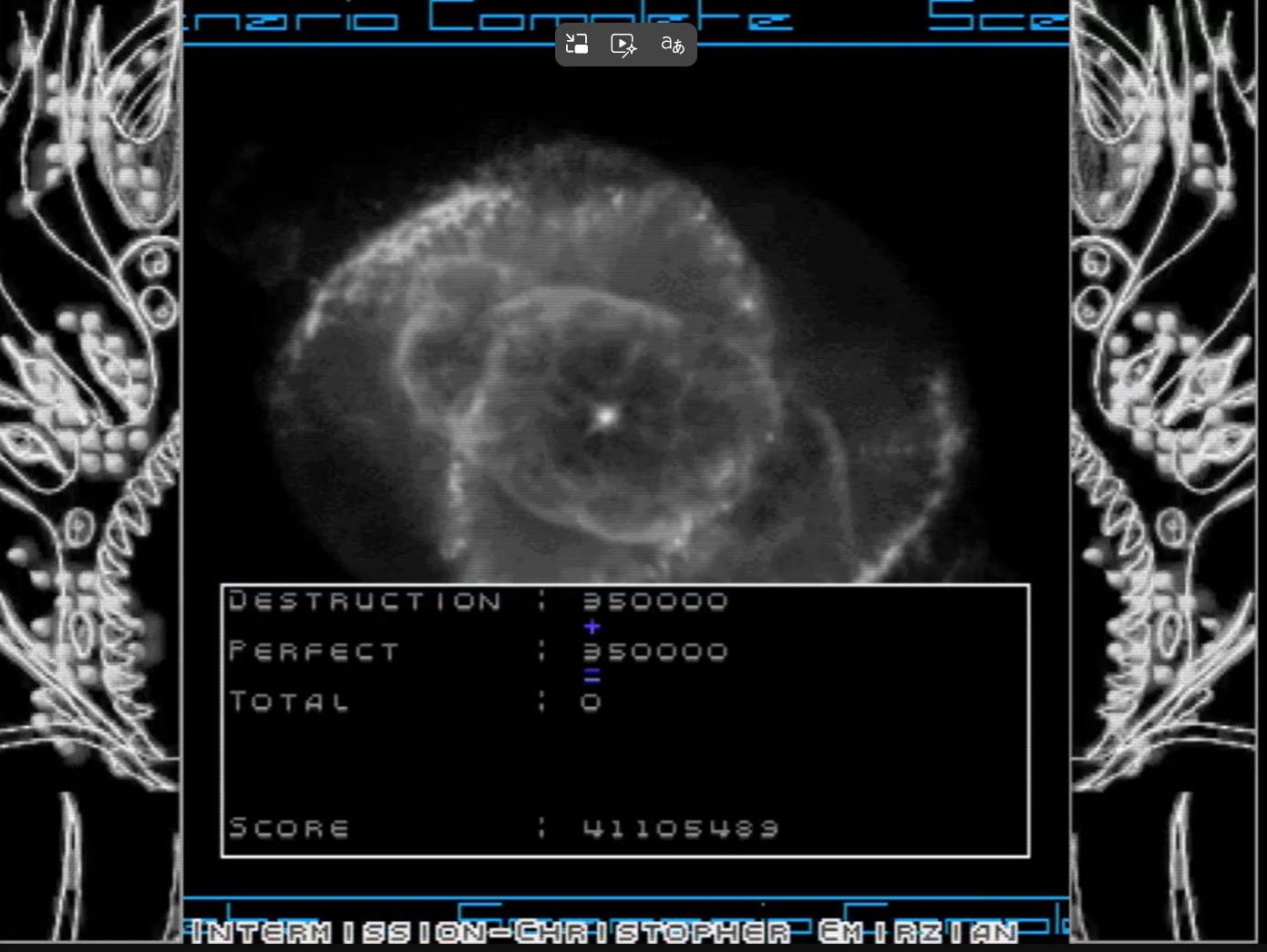 High Scores for XOP Ultra - Set 1 - Original - Medium